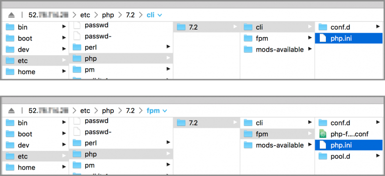 업로드 파일 크기 제한 높게 올리기 Nginx Php 설정 워드프레스 스위프트코딩