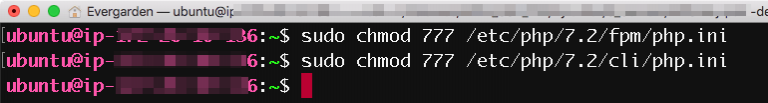 업로드 파일 크기 제한 높게 올리기 Nginx Php 설정 워드프레스 스위프트코딩